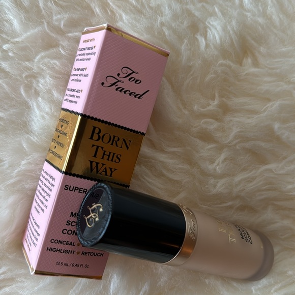 Too Faced | Makeup | New Too Faced Born This Way Super Coverage ...